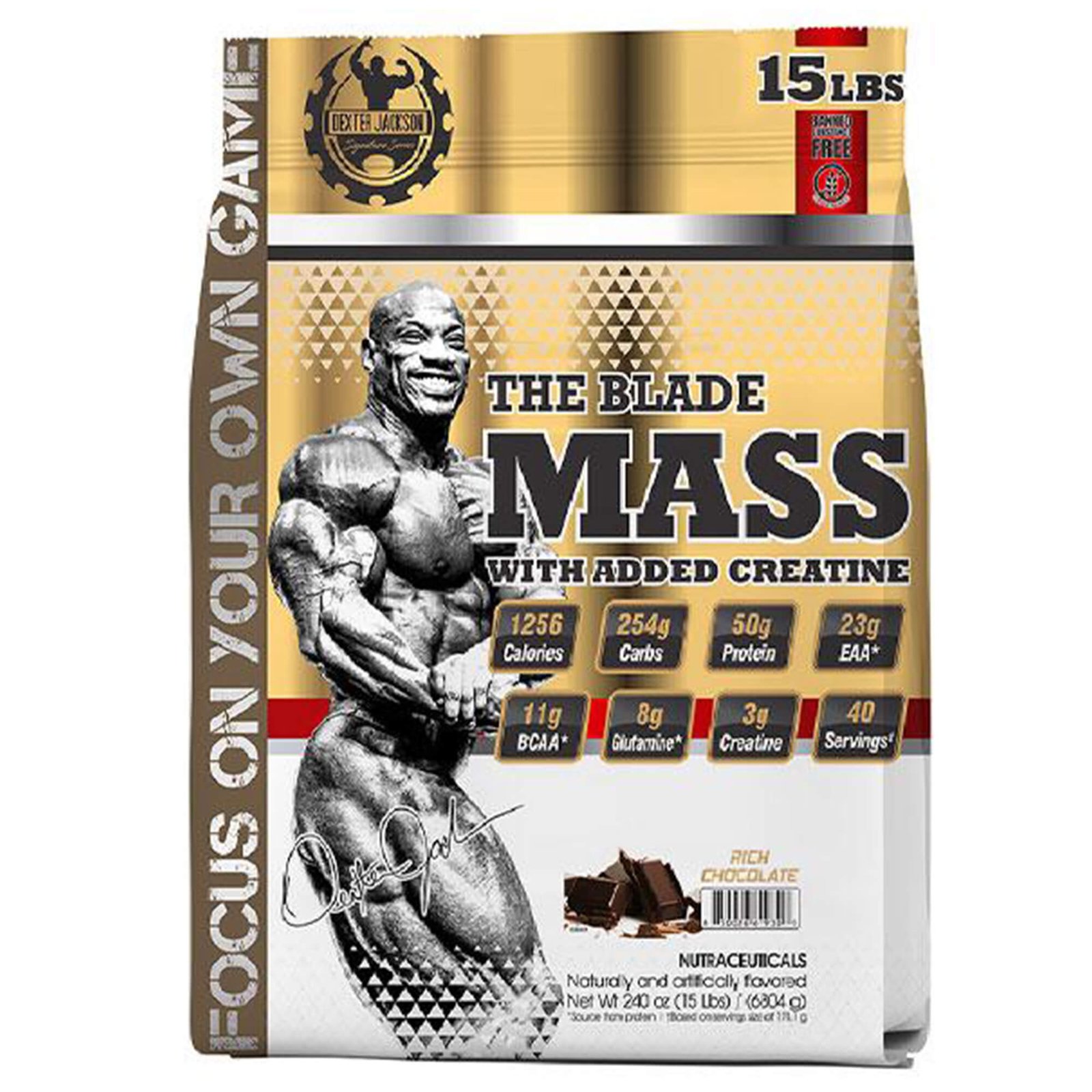 DEXTER JACKSON - LIFE BAGHDAD