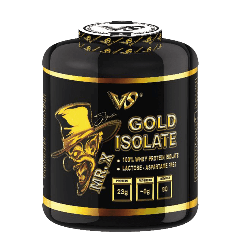 GOLD ISO VS - LIFE BAGHDAD