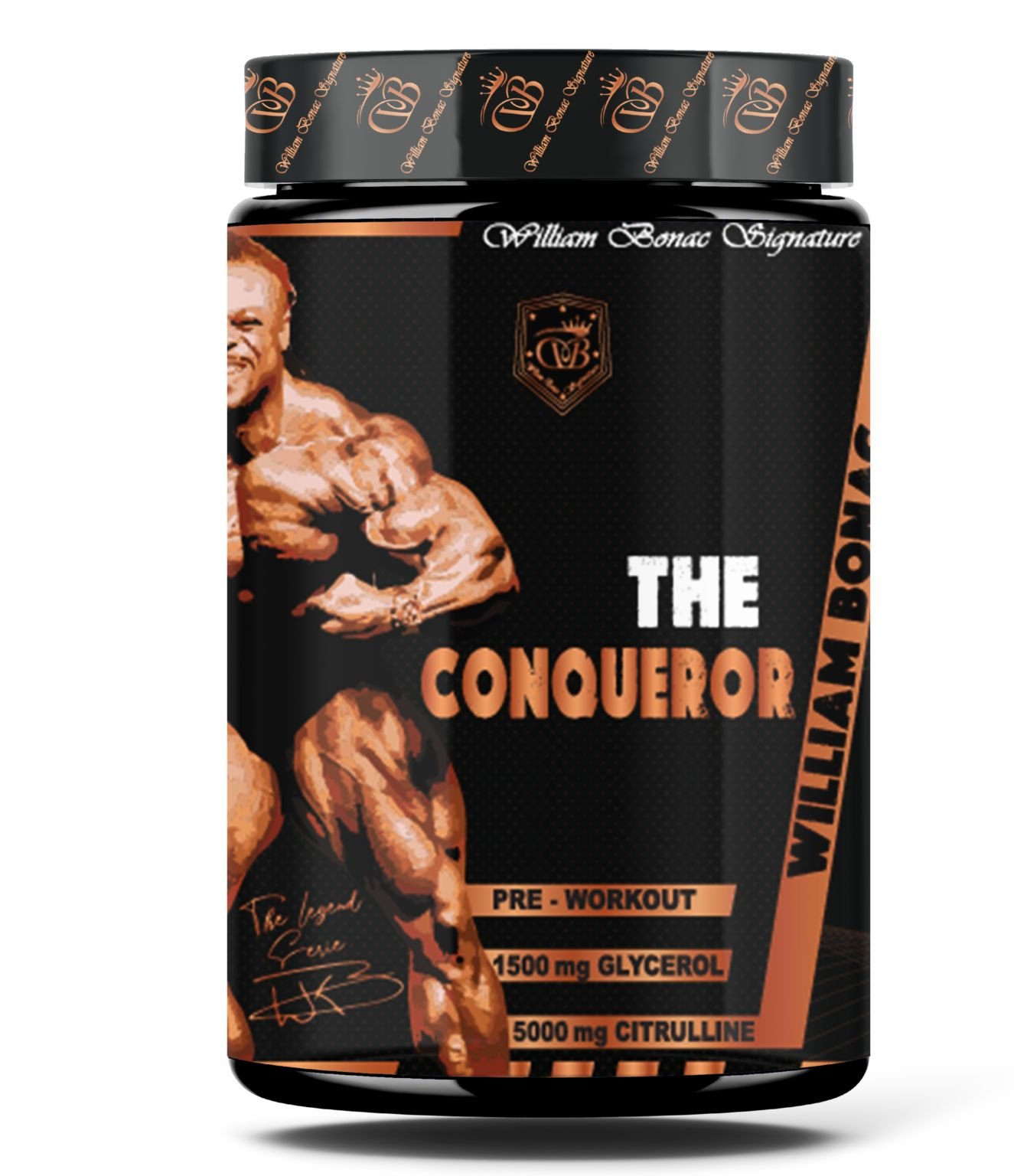 THE CONQUEROR - LIFE BAGHDAD